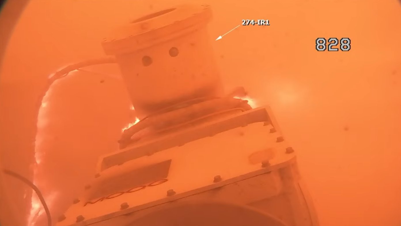 See the damage SLS caused to NASA's Mobile Launcher