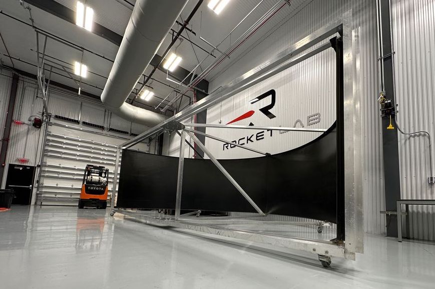 Rocket Lab Neutron development in full swing