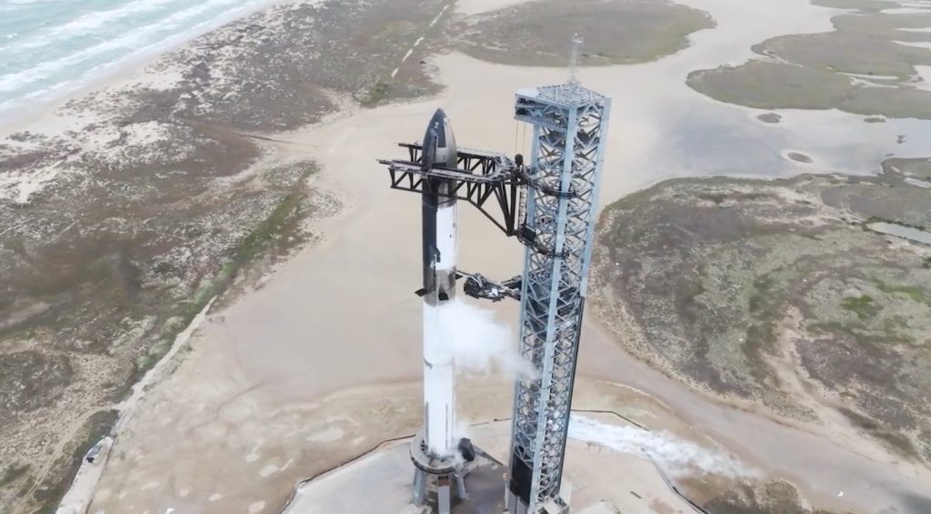 FAA Launch License: Last checklist item before Starship Integrated ...