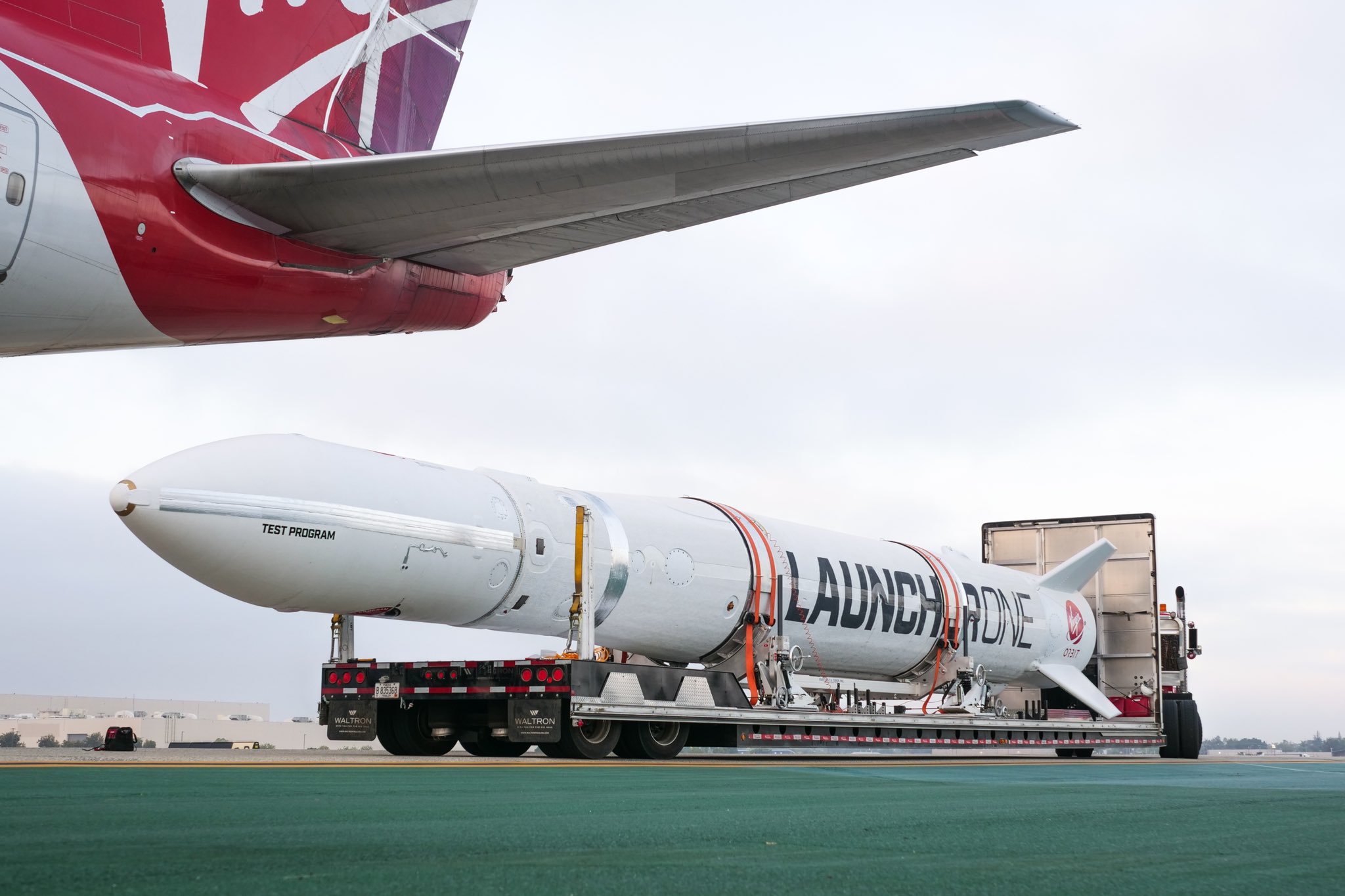 Virgin Orbit – History, launches, and failure