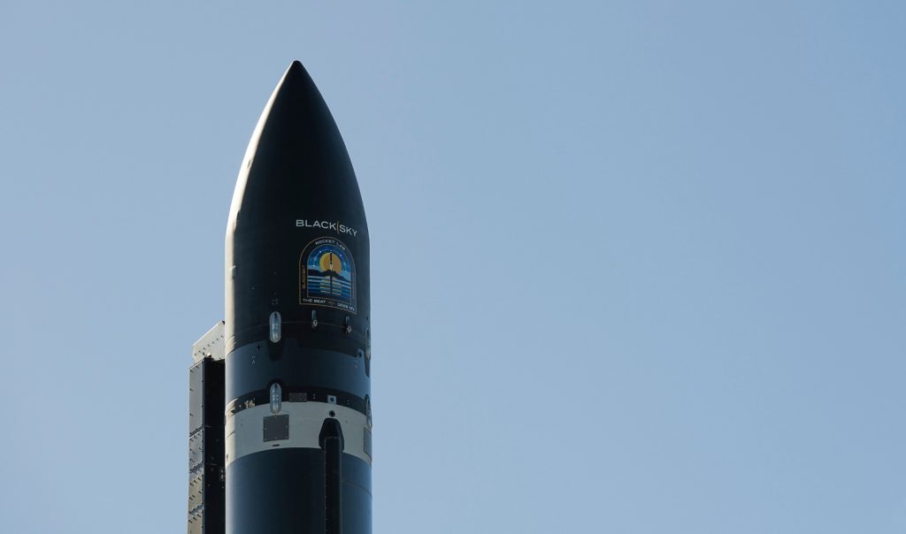 Rocket Lab launches first Electron recovery mission of the year