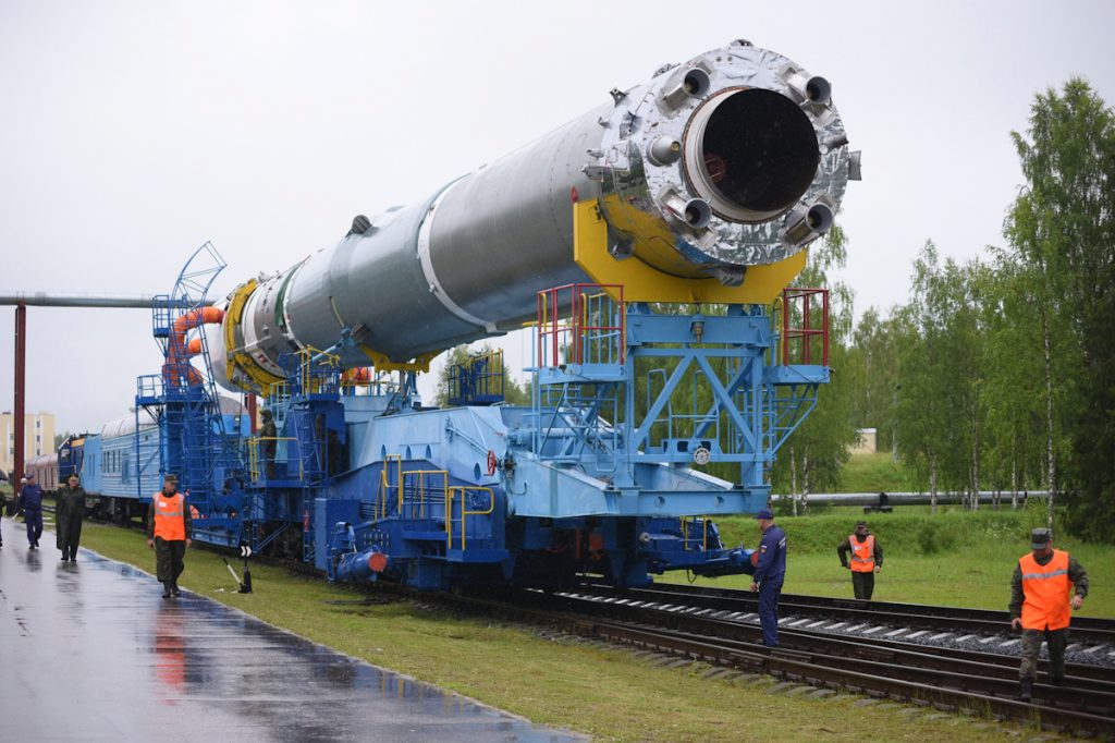 This week ahead in rocket launches: Quiet week with possibly two SpaceX ...