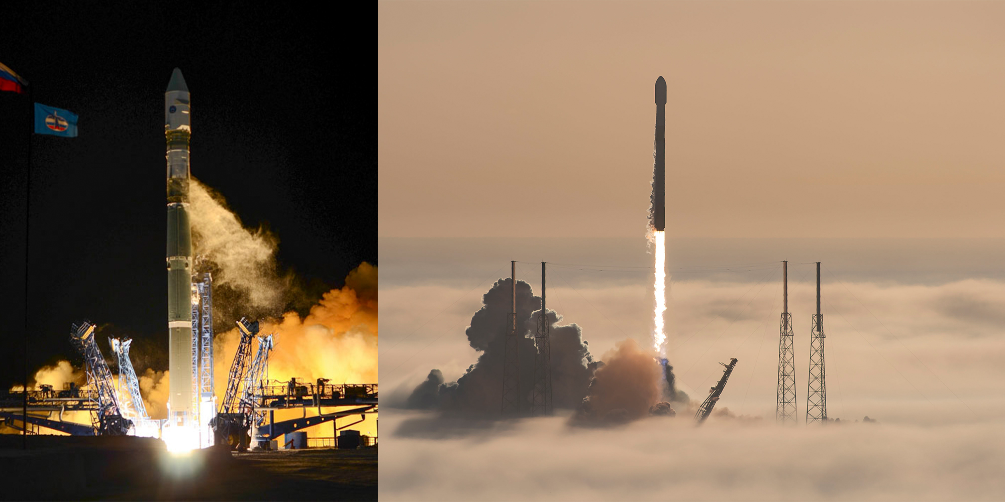This week ahead in rocket launches: Quiet week with possibly two SpaceX ...