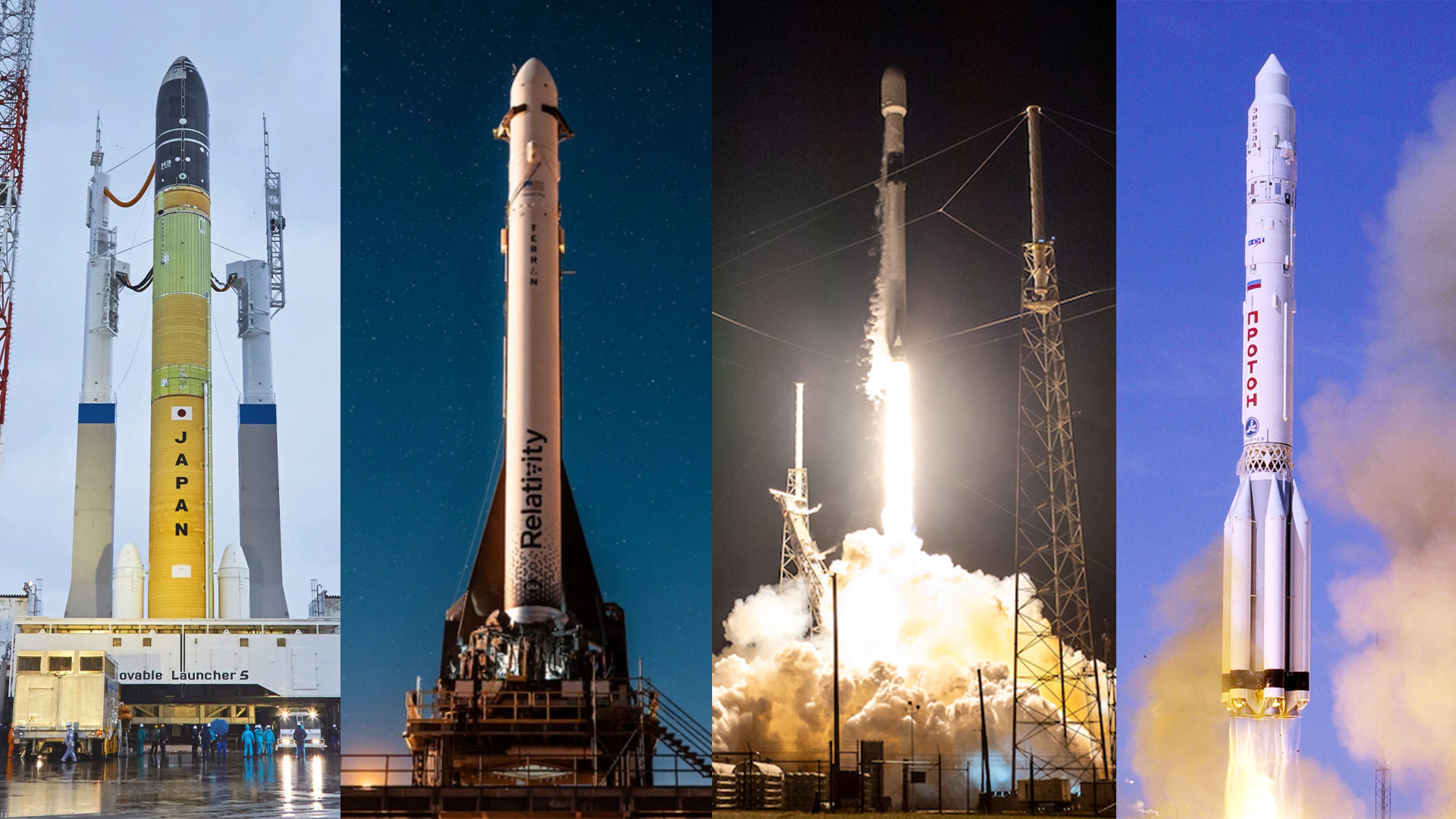 The week ahead in rocket launches: Relativity debut, OneWeb on SpaceX, more
