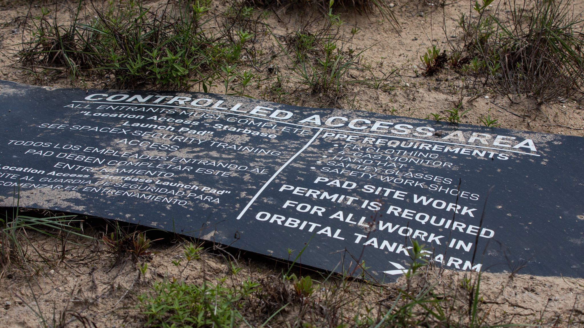 Photos: Starship pad damage; Elon says 1-2 months until next flight