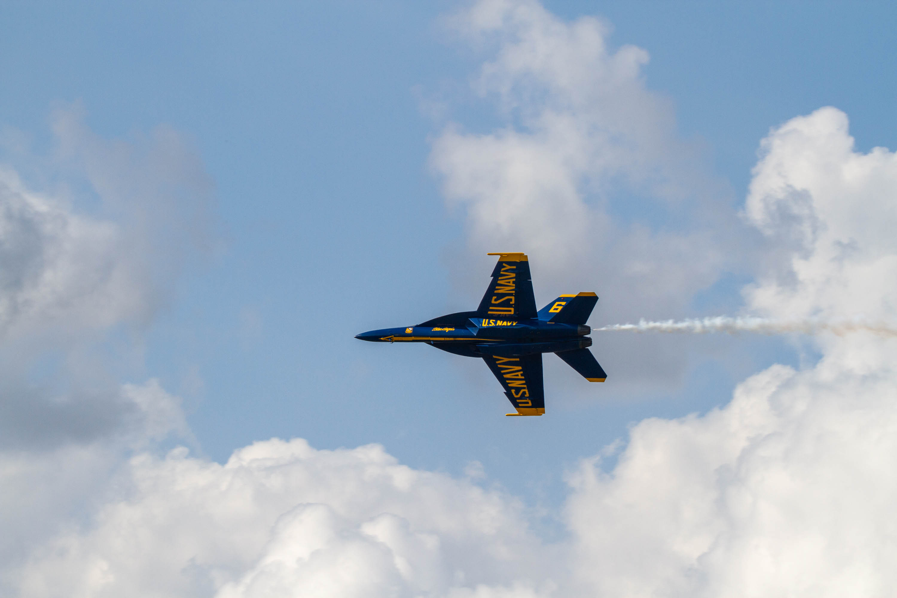 Blue Angels, F-35s, & more at Sun 'n Fun Fly-in