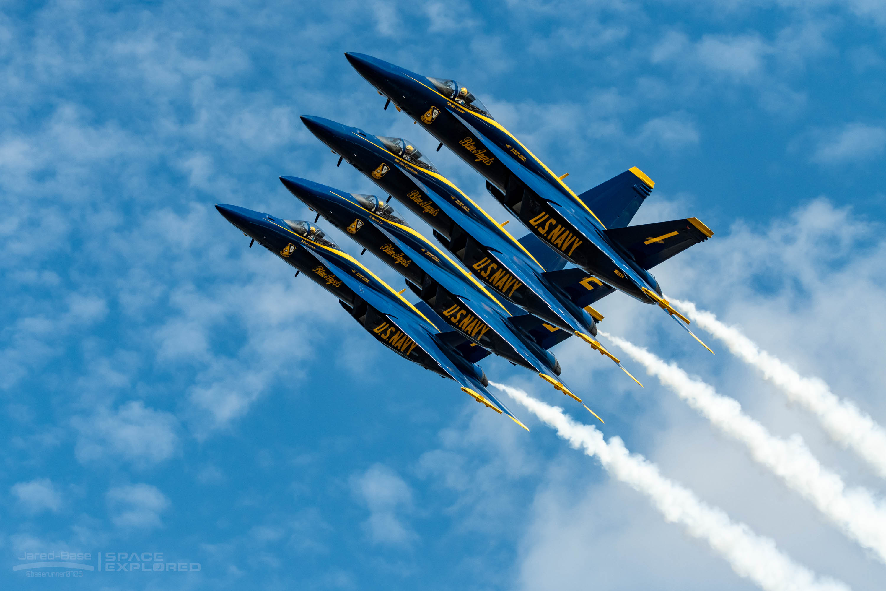 Blue Angels, F-35s, & more at Sun 'n Fun Fly-in