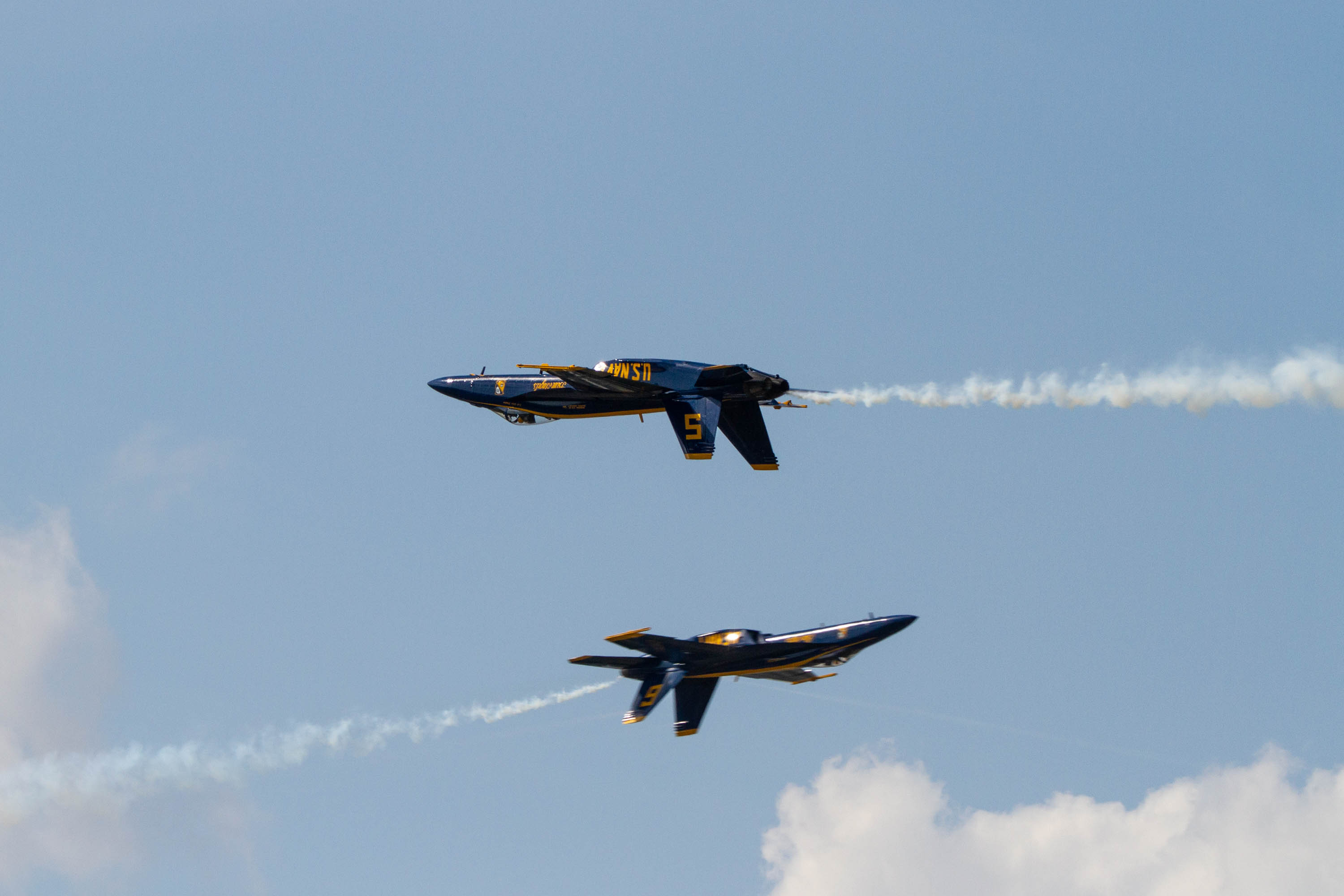 Blue Angels, F-35s, & more at Sun 'n Fun Fly-in