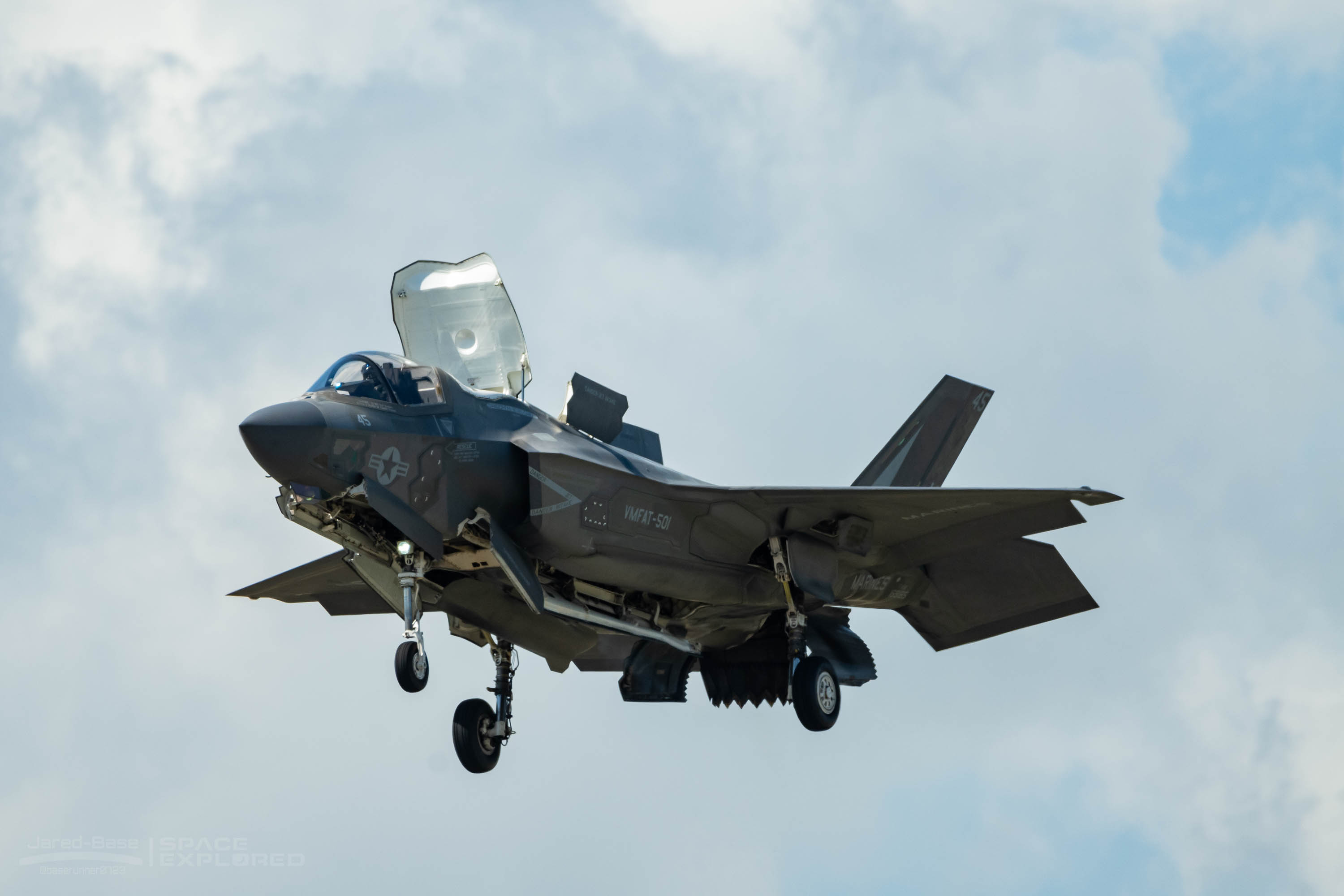 Blue Angels, F-35s, & more at Sun 'n Fun Fly-in