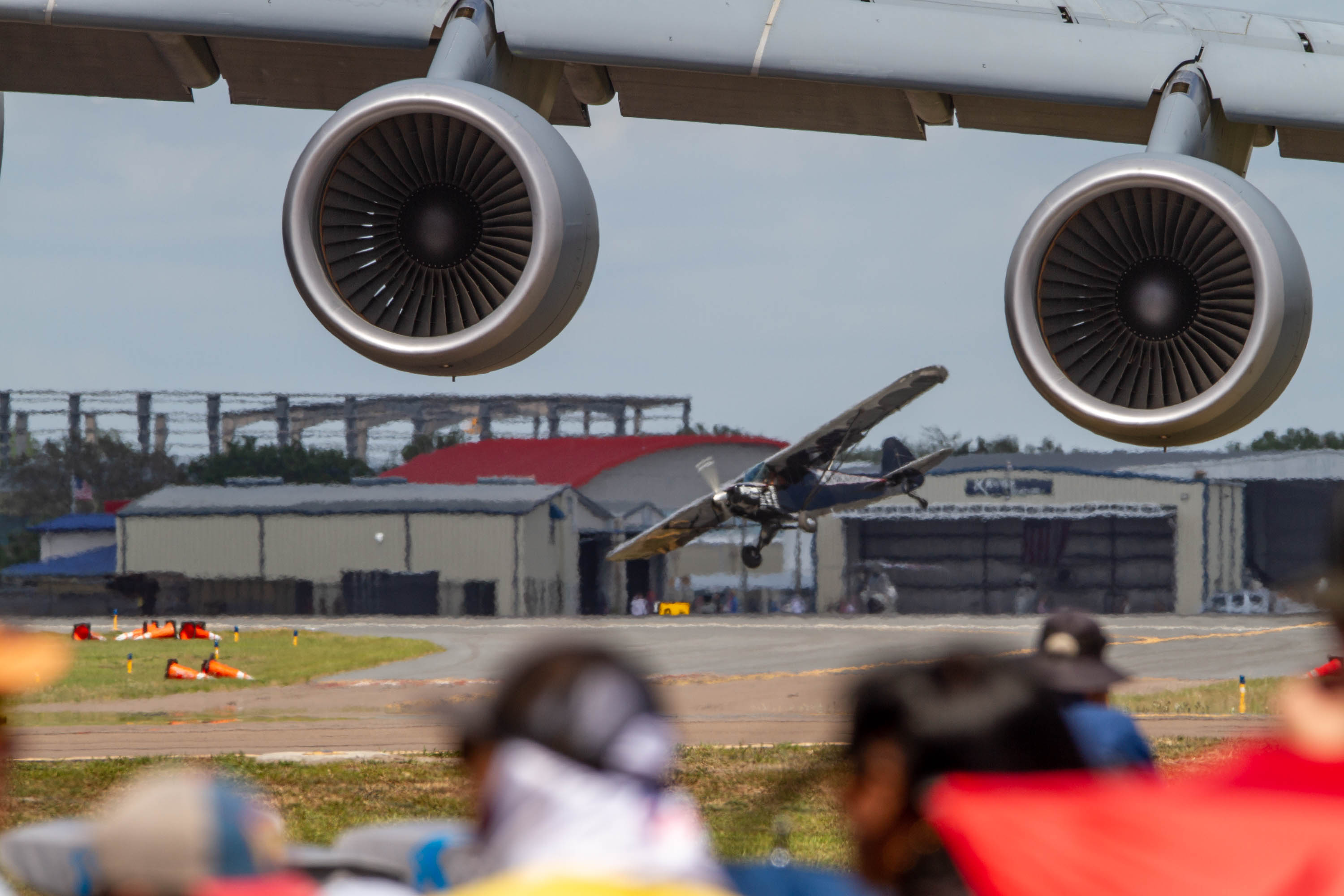 Blue Angels, F-35s, & more at Sun 'n Fun Fly-in