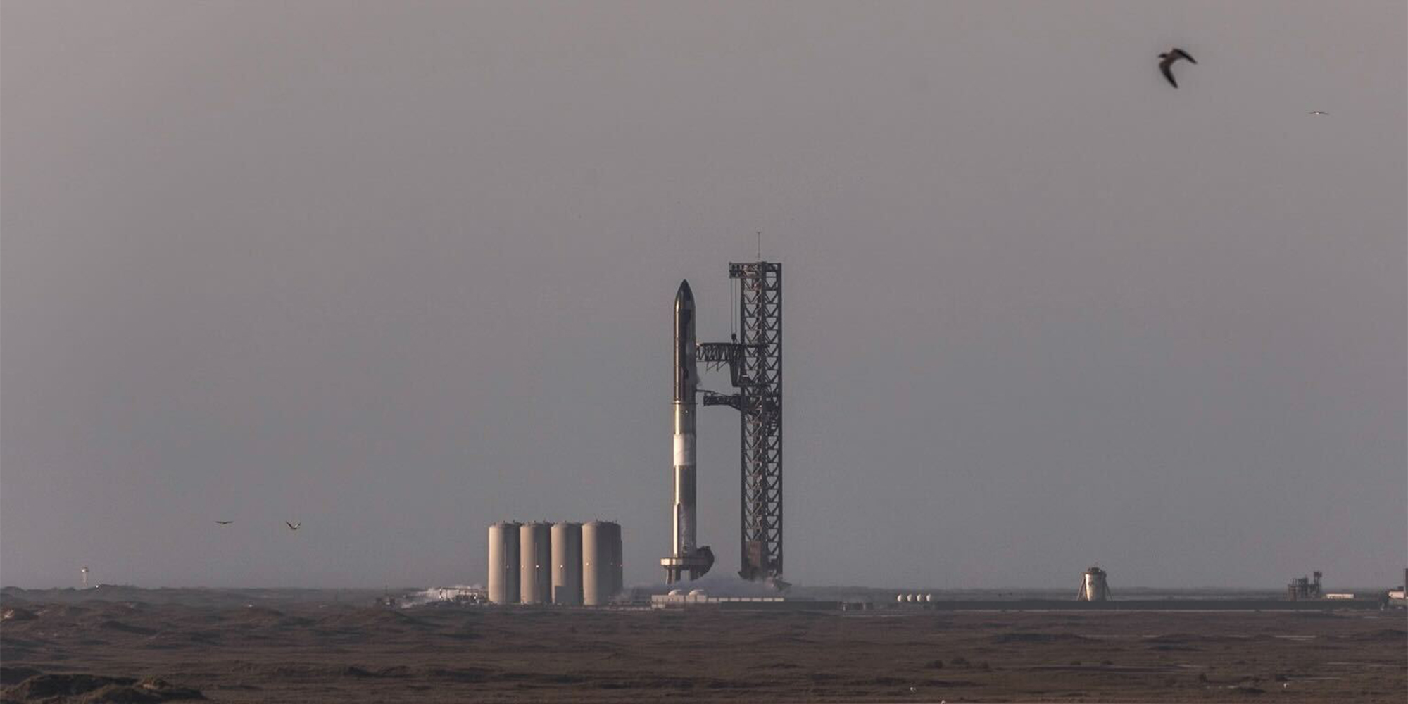 Spacex Launches Second Batch Of V2 Mini Starlink Satellites