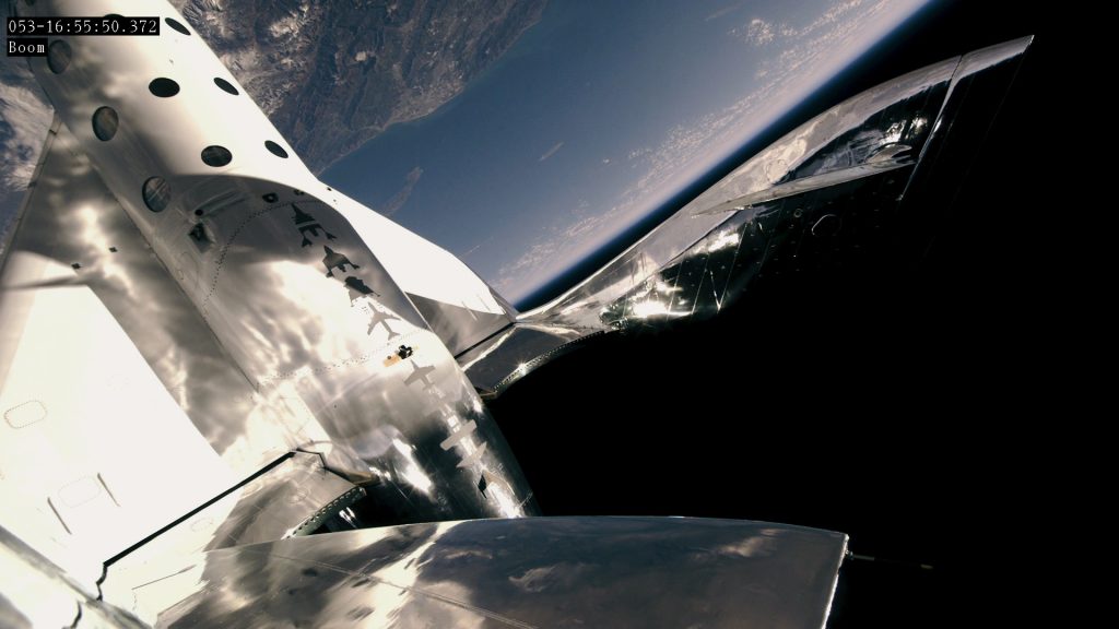 Virgin Galactic wants to make its return this year