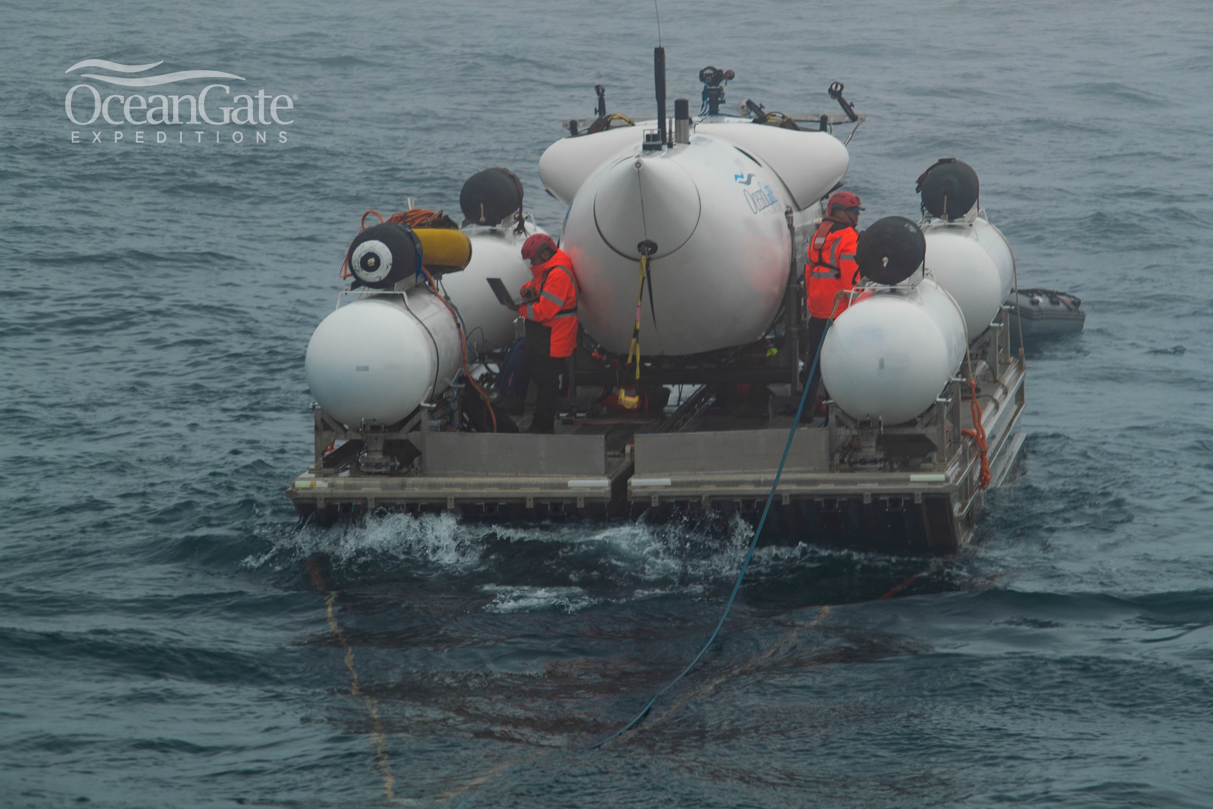 Today we're reminded of the risks of all forms of exploration