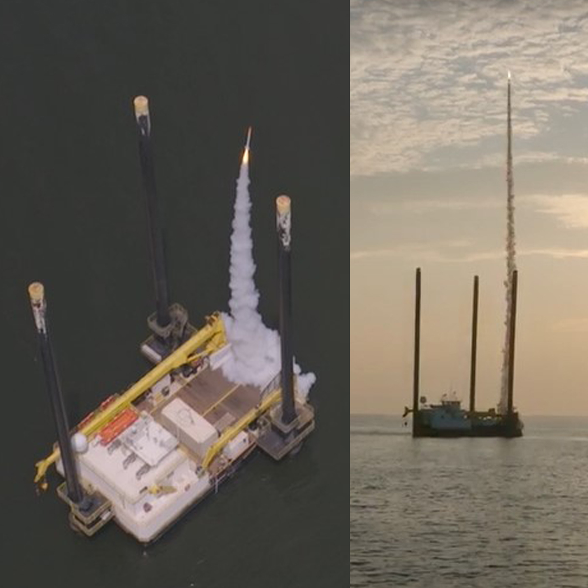 Defense Department funding bolsters The Spaceport Company's mobile sea ...