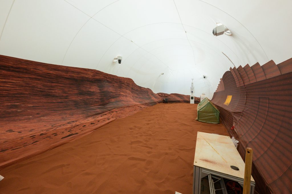 NASA embarks on groundbreaking Mars simulation mission to enhance crew ...
