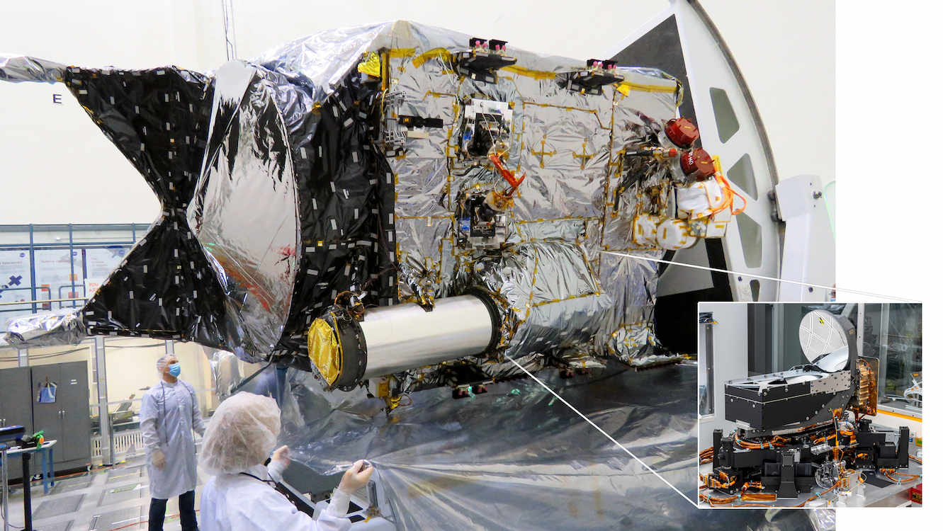 NASA’s Psyche asteroid mission to test deep space laser communications