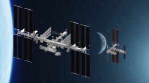 Northrop Grumman reports $36M charge on Lunar Gateway module
