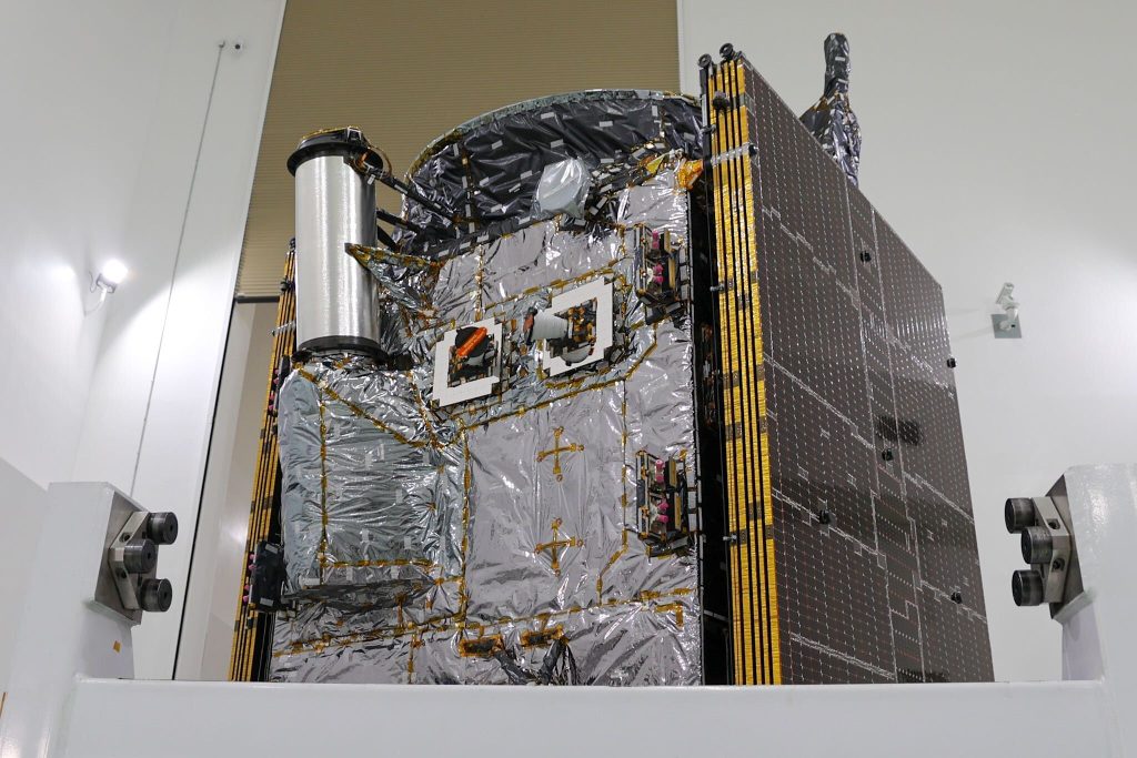 NASA’s Psyche asteroid mission to test deep space laser communications