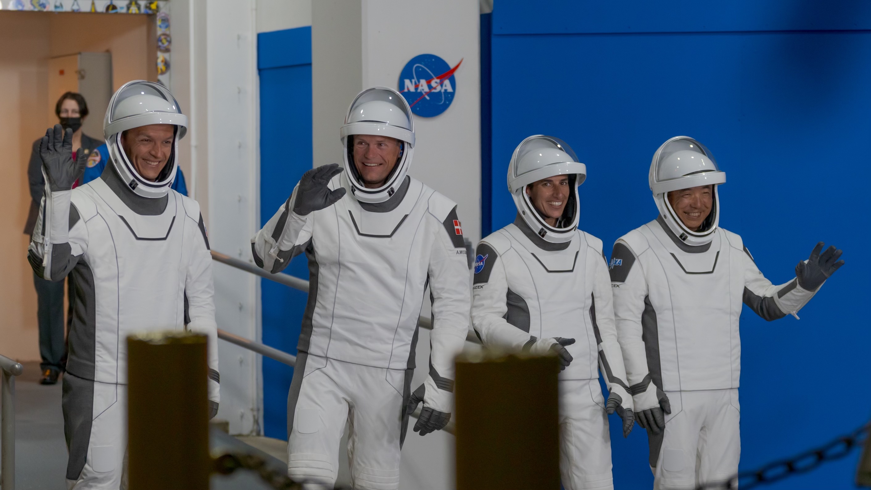 Crew-7 begins its six-month stay in space, lifting off from Florida