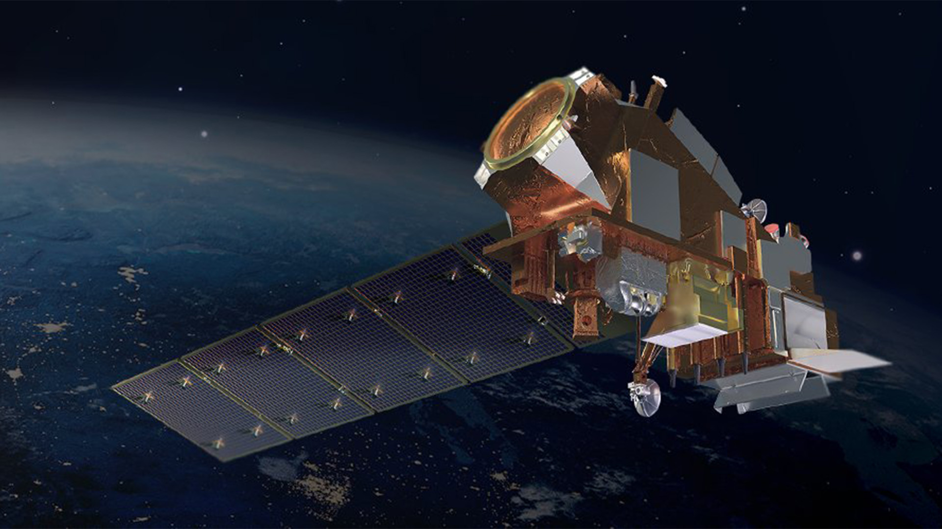 KBR and Intuitive Machines to propel NASA's space orbital systems ...