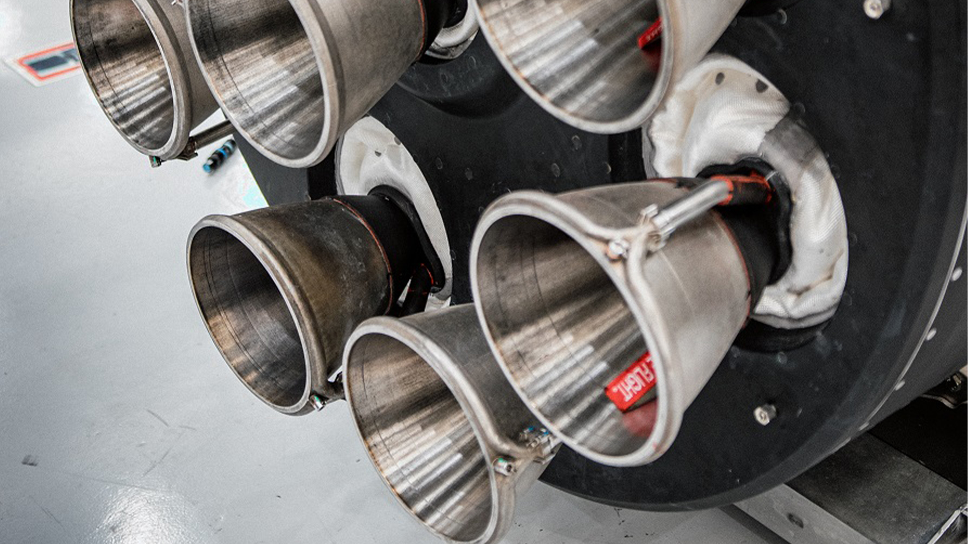 Rocket Lab reflies its first Electron engine, putting them on the heels ...