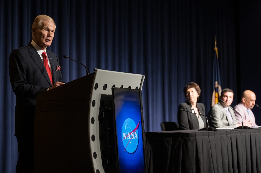 NASA appoints first Director of UAP Research