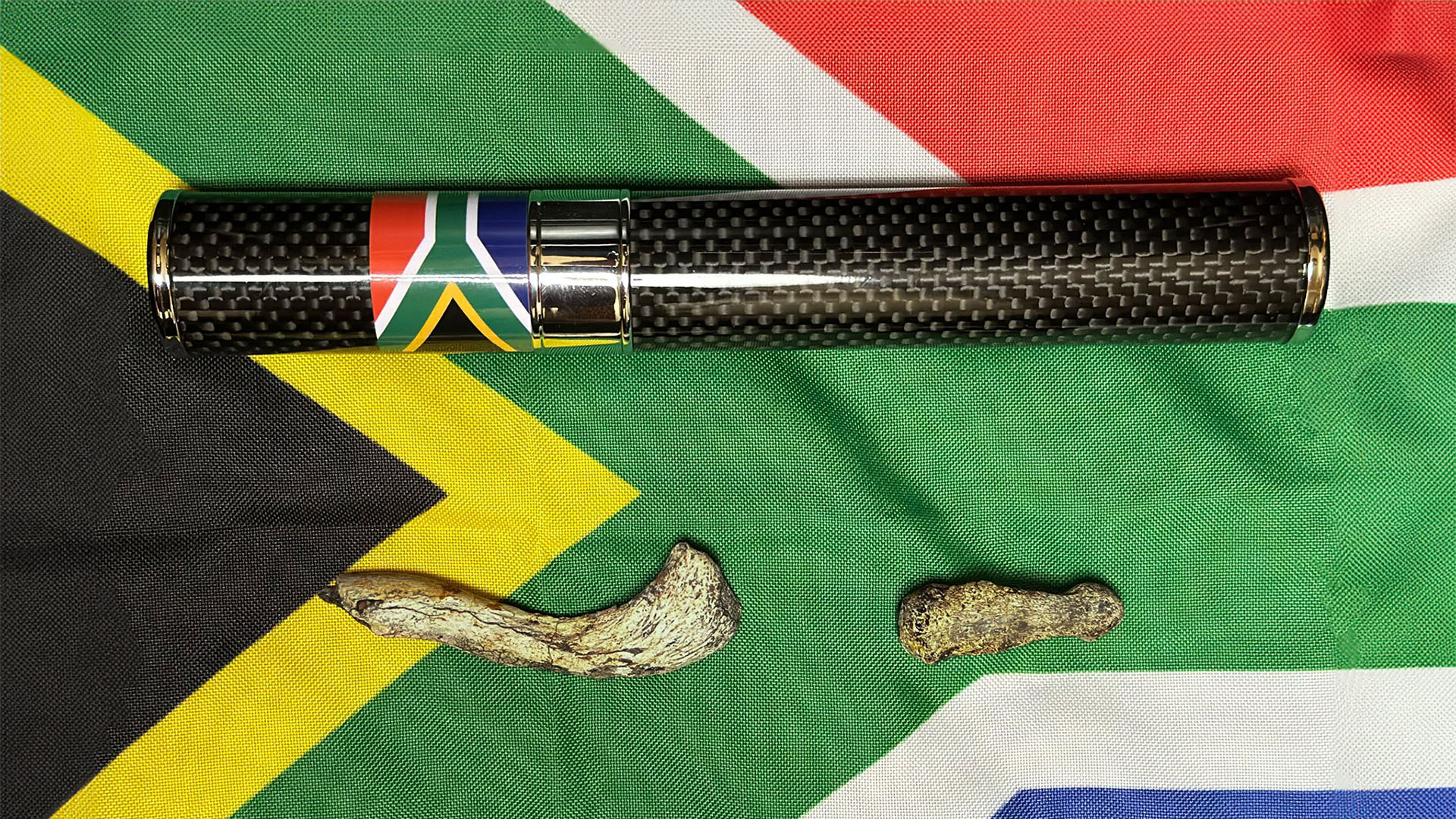 Scientists pose questions after fossils flew on recent Virgin Galactic ...