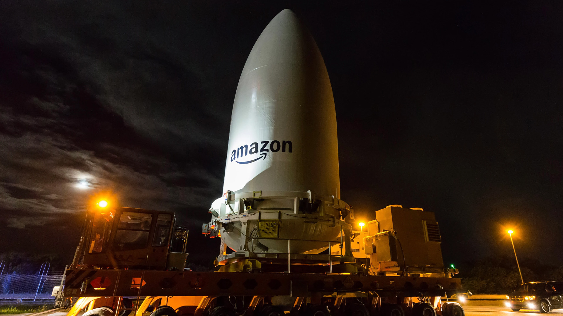 Everything you need to know about Amazon's first Kuiper launch