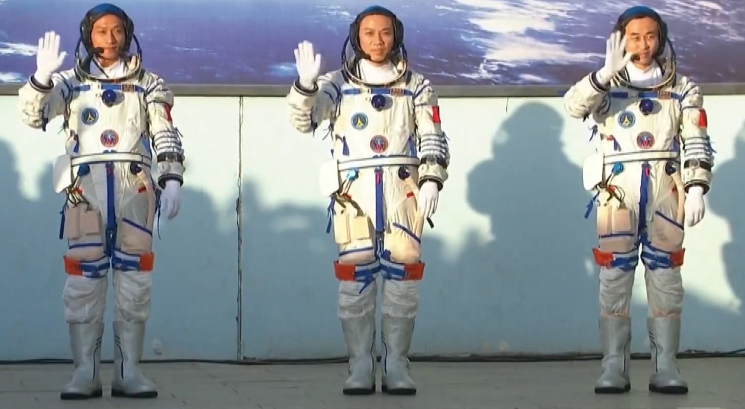 Tang Astronaut Commercial