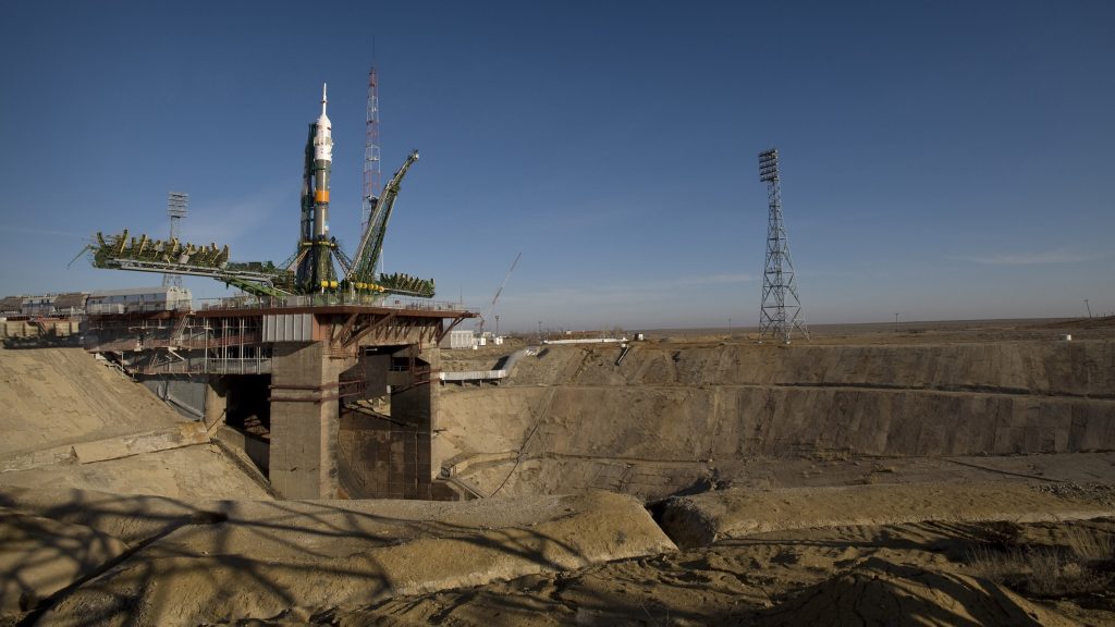 Russia's historic launch pad will now become a museum