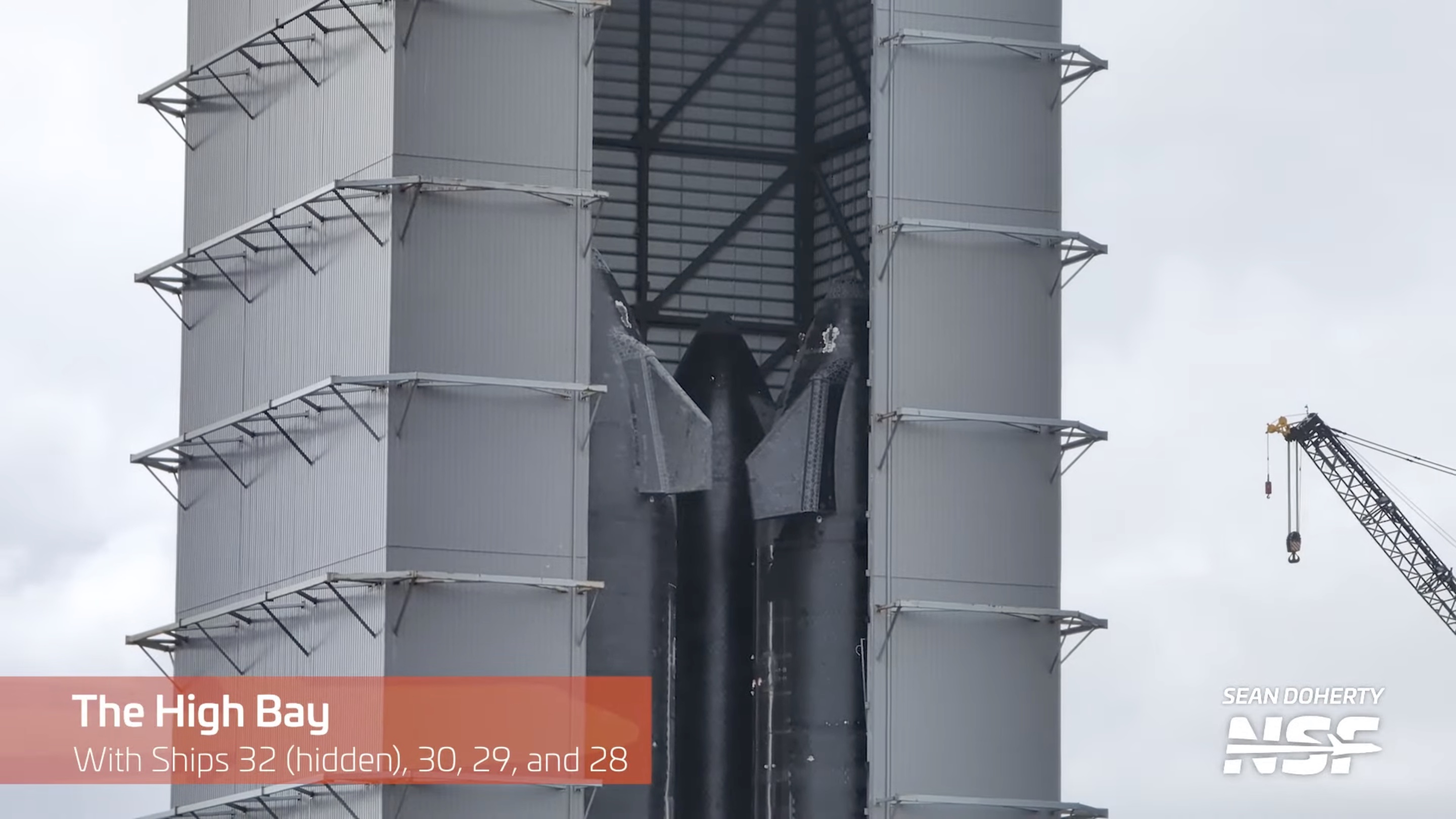 Elon Musk announces Starship V2