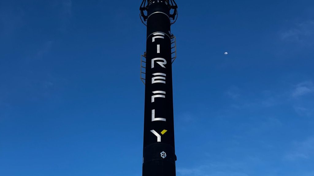 Firefly has two new launch sites