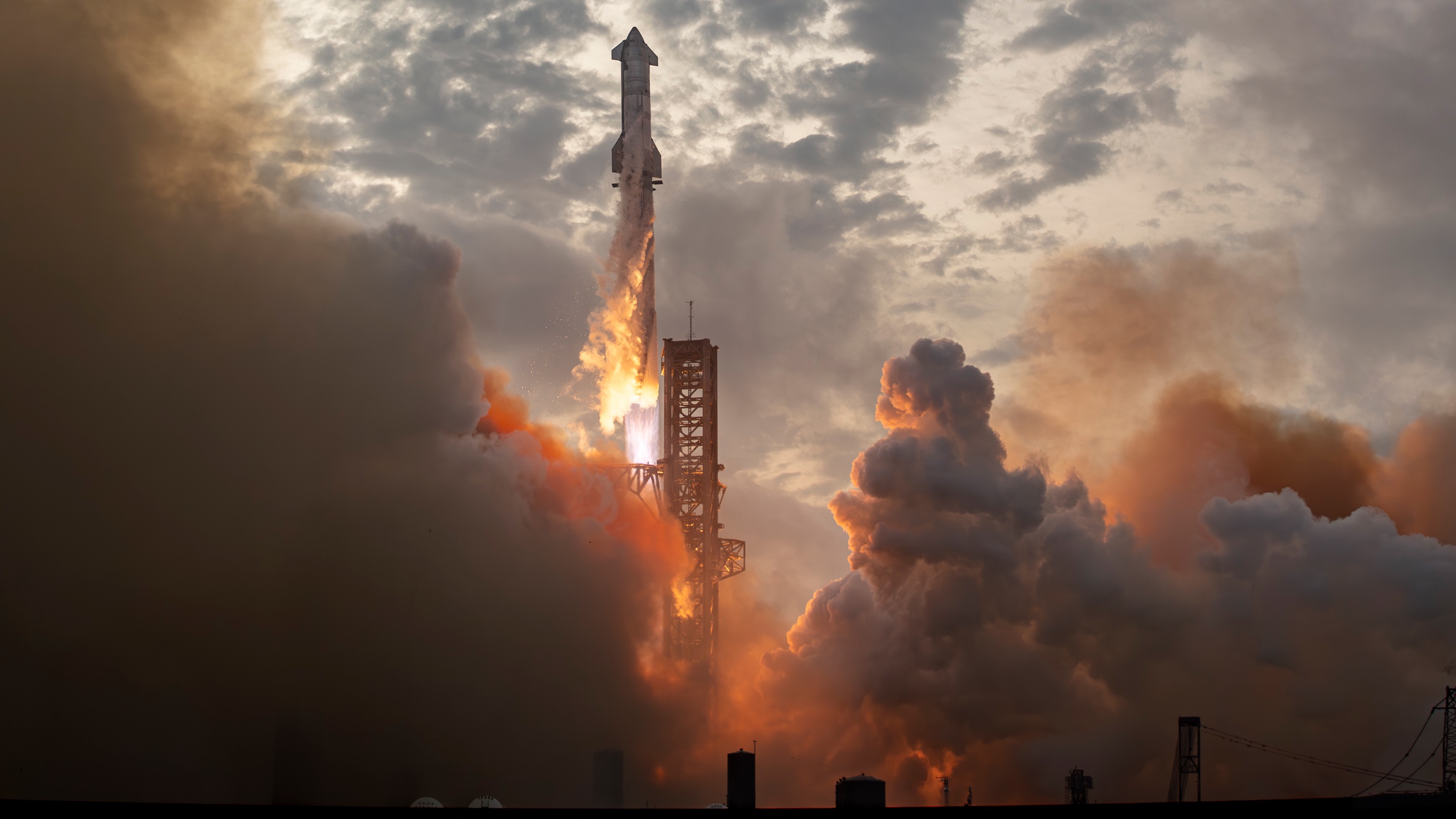 CNBC: SpaceX violated environmental laws with its deluge system