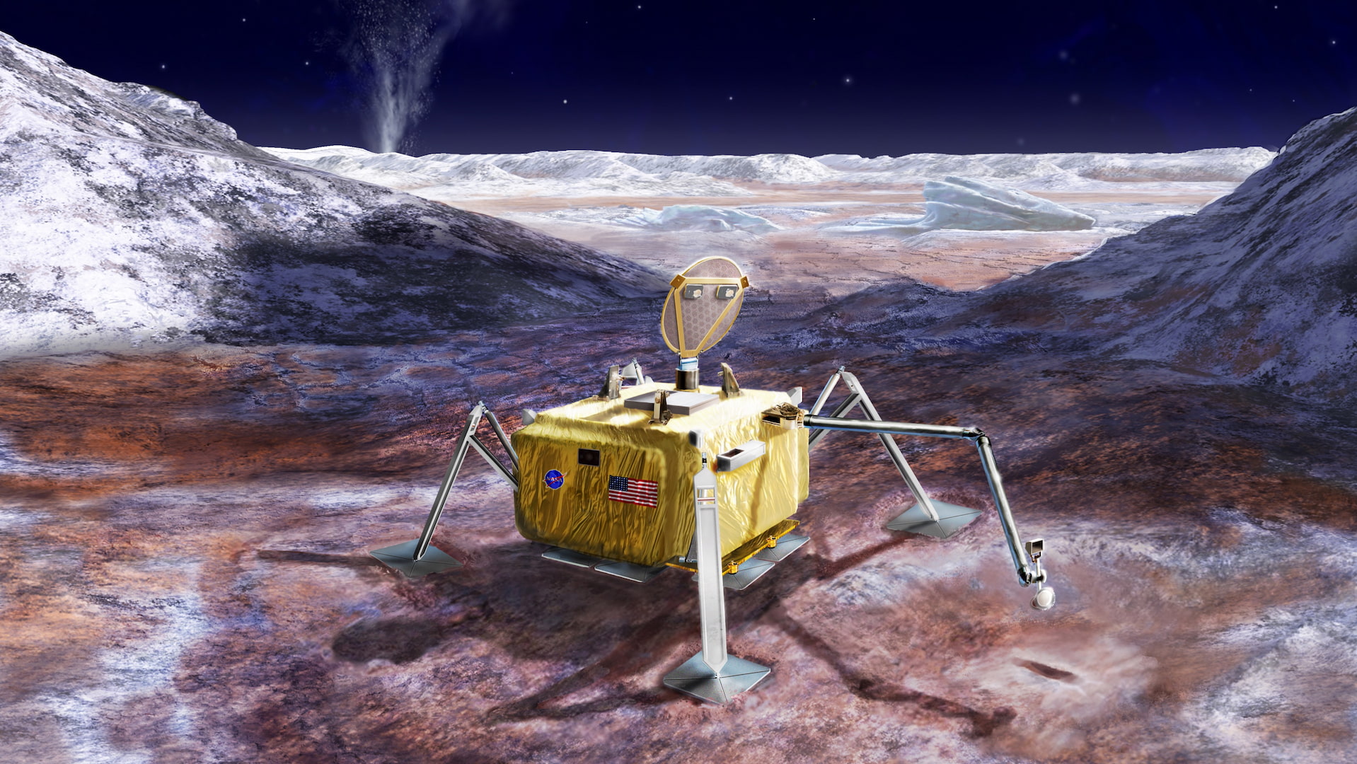 Europa Archives - Space Explored