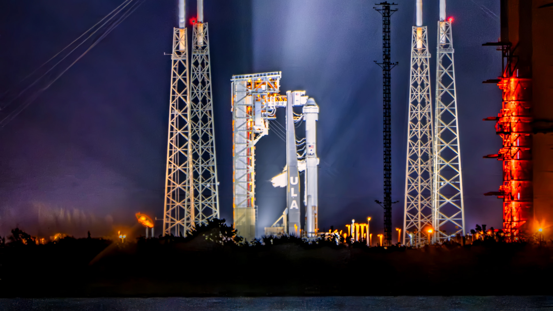 Starliner crewed flight delayed until Friday after valve issue found on ...