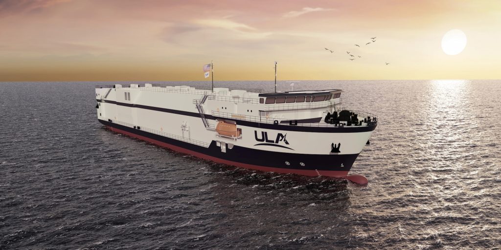 ULA is building a new ship to help increase Vulcan launch cadence