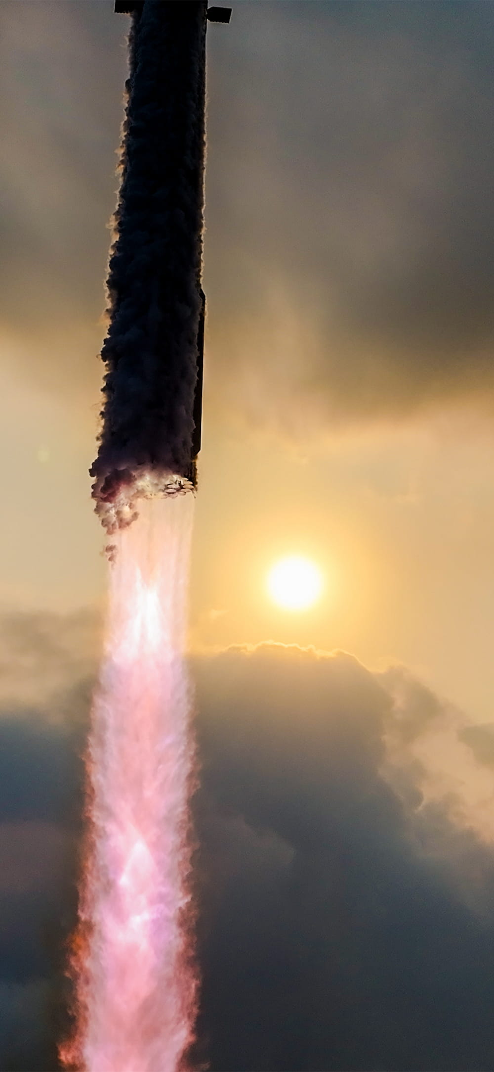 Starship Wallpapers from Flight 4