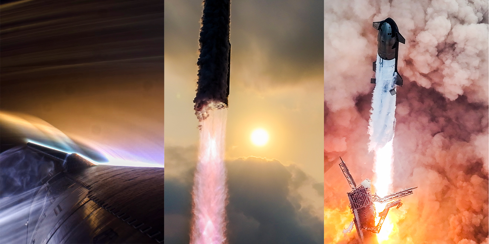 Starship Wallpapers from Flight 4