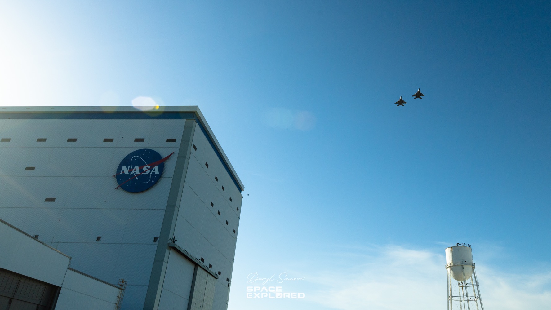 Artemis II Core Stage rolls out, leaves New Orleans