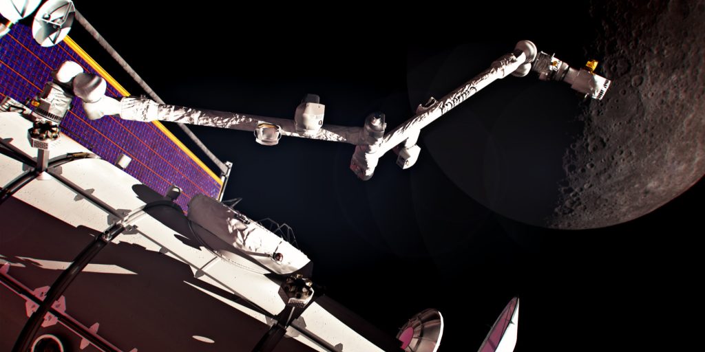 MDA Space Archives - Space Explored