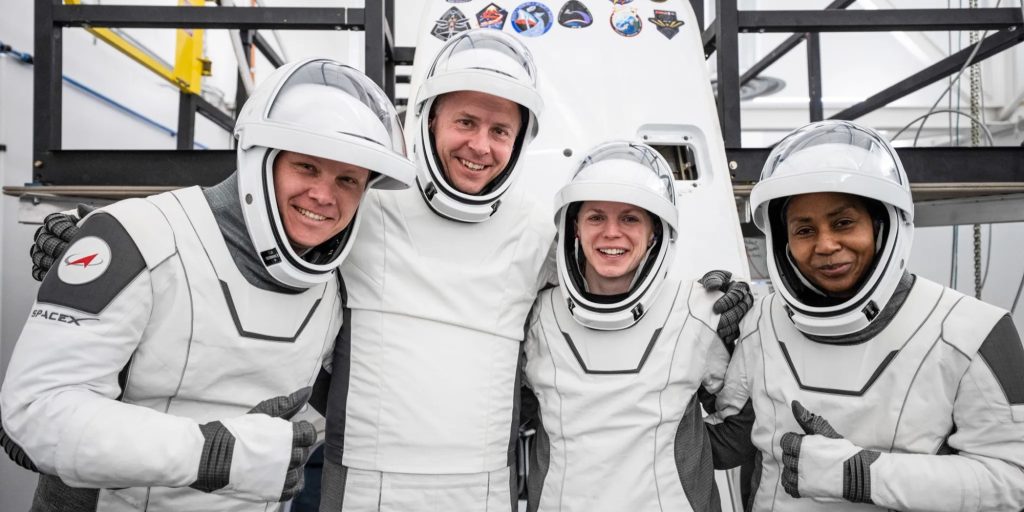 Crew-9 Archives - Space Explored