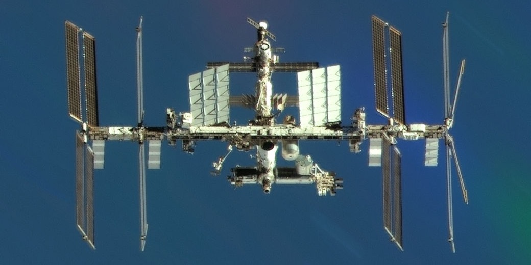 NASA selects SpaceX to develop the ISS deorbit vehicle