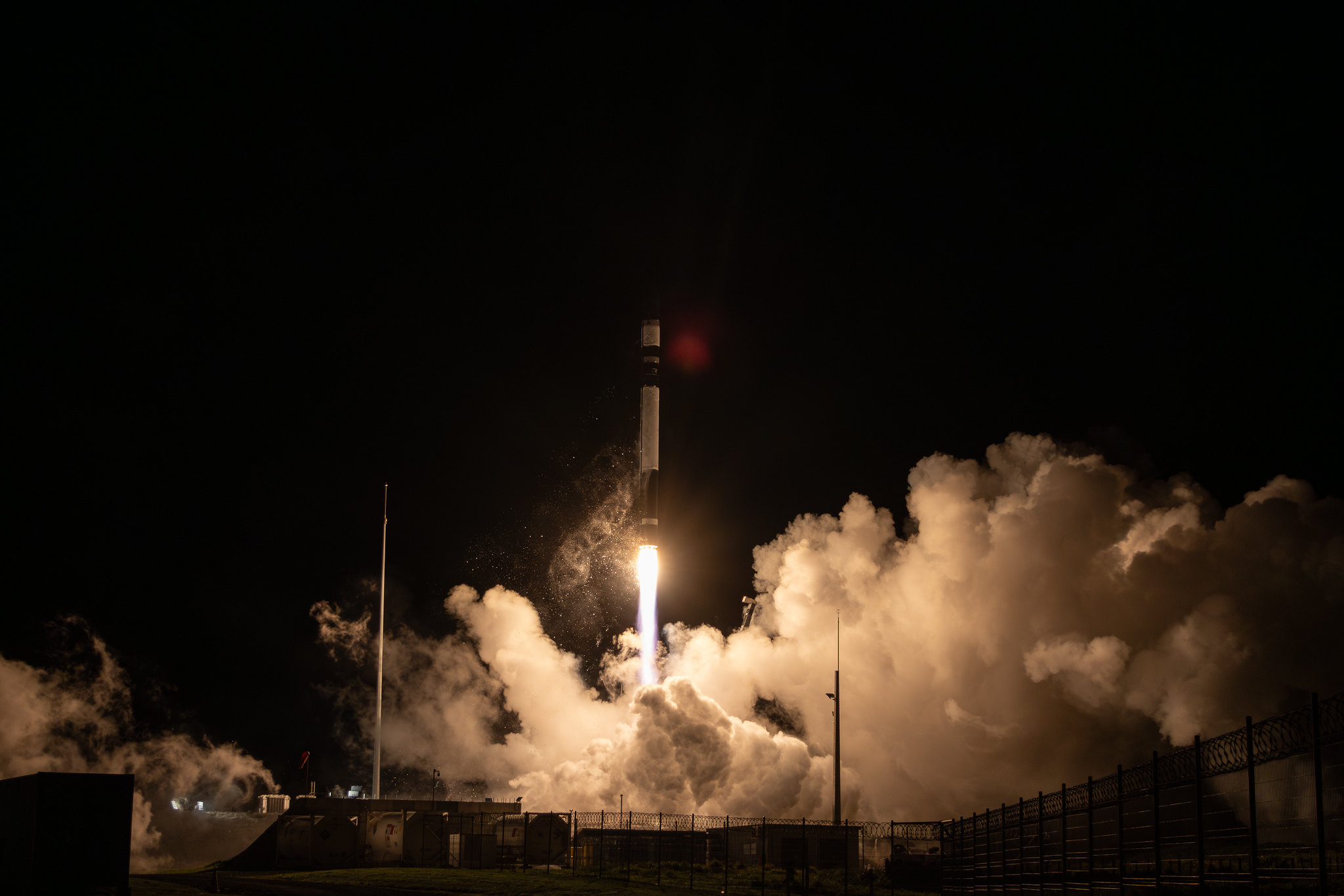 Capella Space pioneers synthetic aperture radar technology for advanced ...