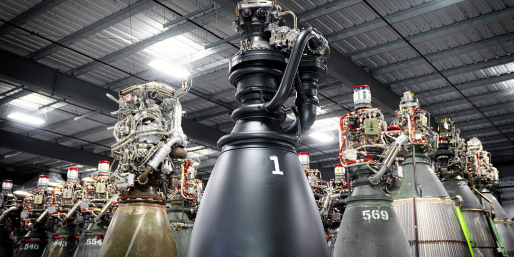SpaceX shows off new iteration of its Starship's Raptor rocket engine