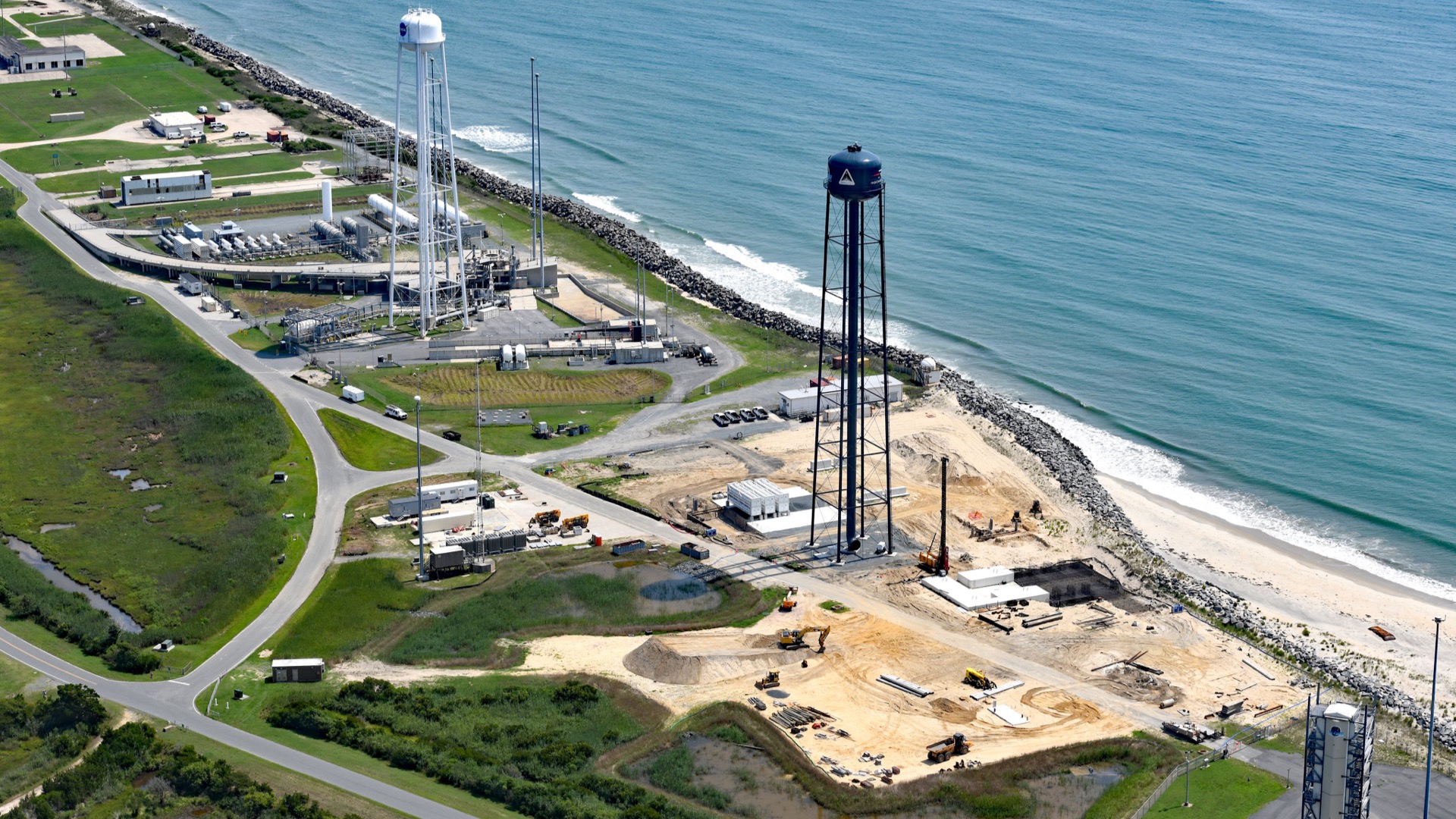 Rocket Lab’s expanding global footprint: Neutron rocket, reusability ...