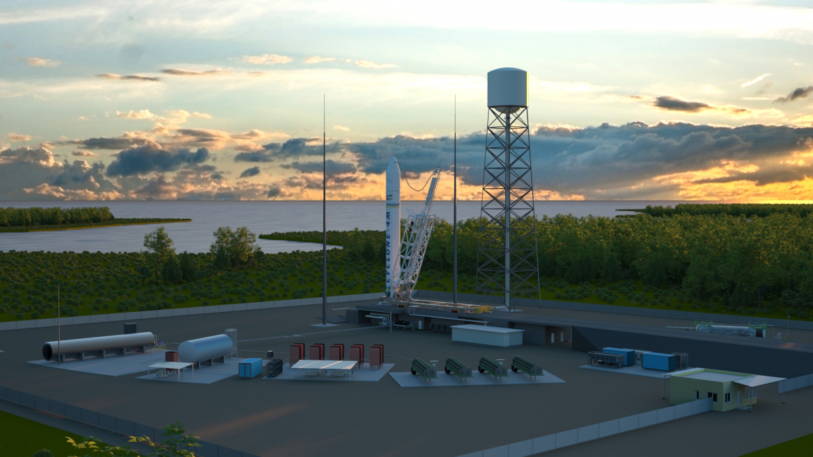 Spaceport Nova Scotia Archives - Space Explored