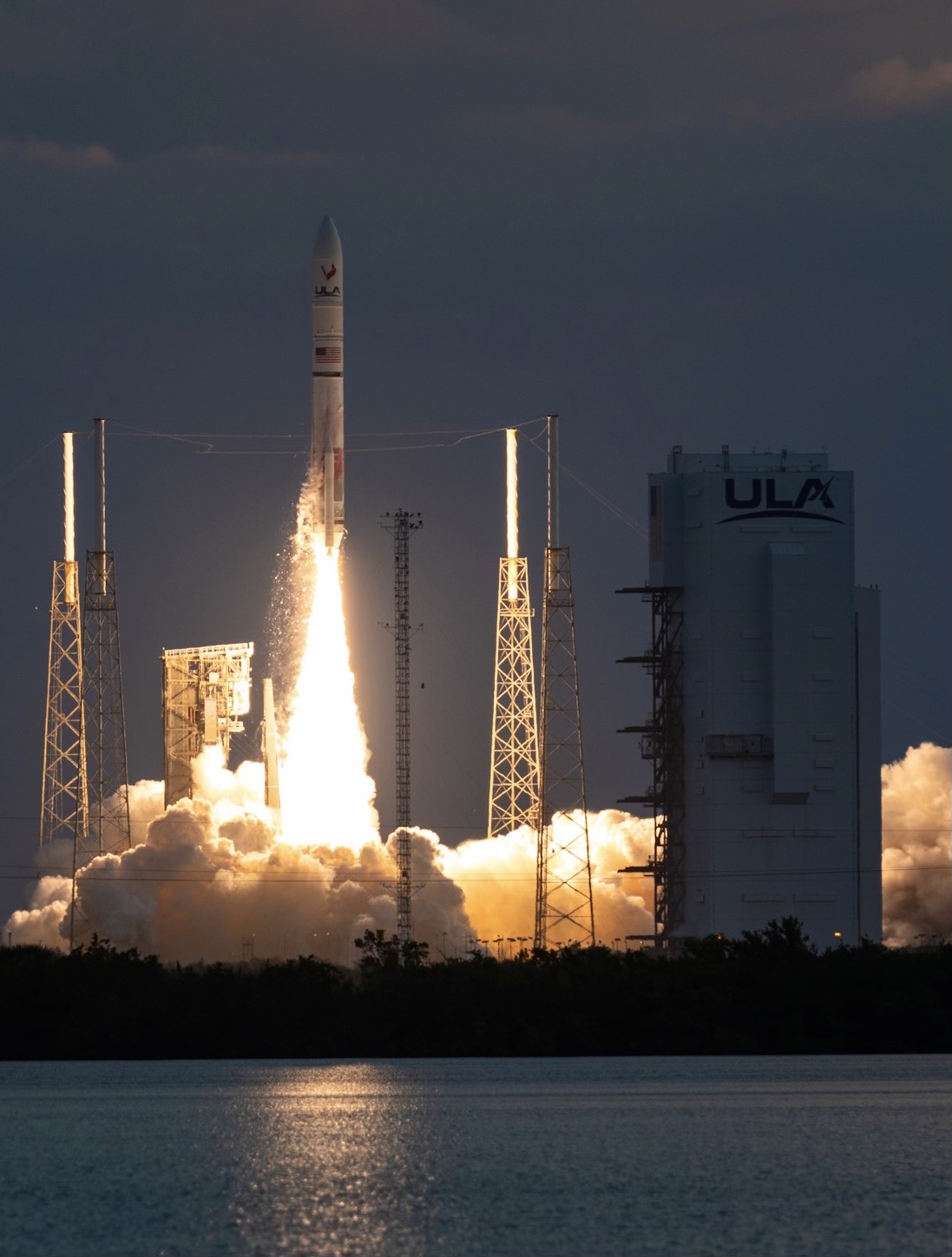 ULA gets second Vulcan launch off the ground, now hopeful for certification