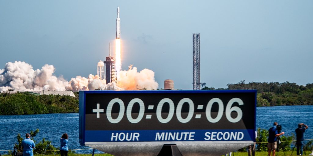This Week in Launch: SpaceX hits 100+ launches in 2024