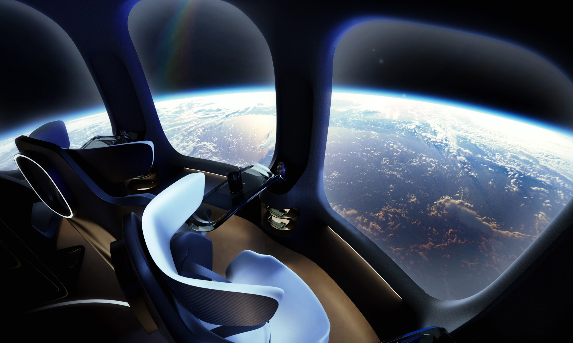 HALO Space expands testing operations to Saudi Arabia