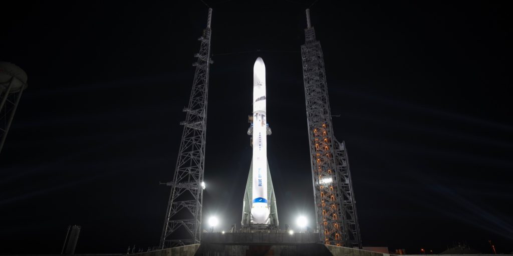 How Blue Origin's anomaly affects NASA's Moon plans